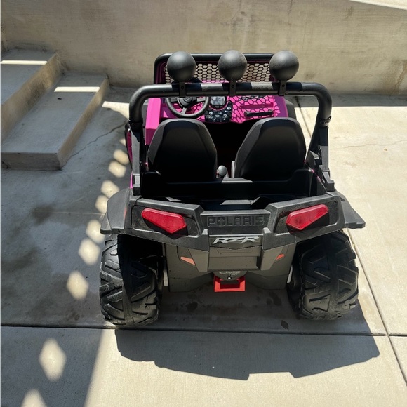 peg perego polaris RZR 900 12-Volt battery | Toys | Rzr Kids Rideon ...